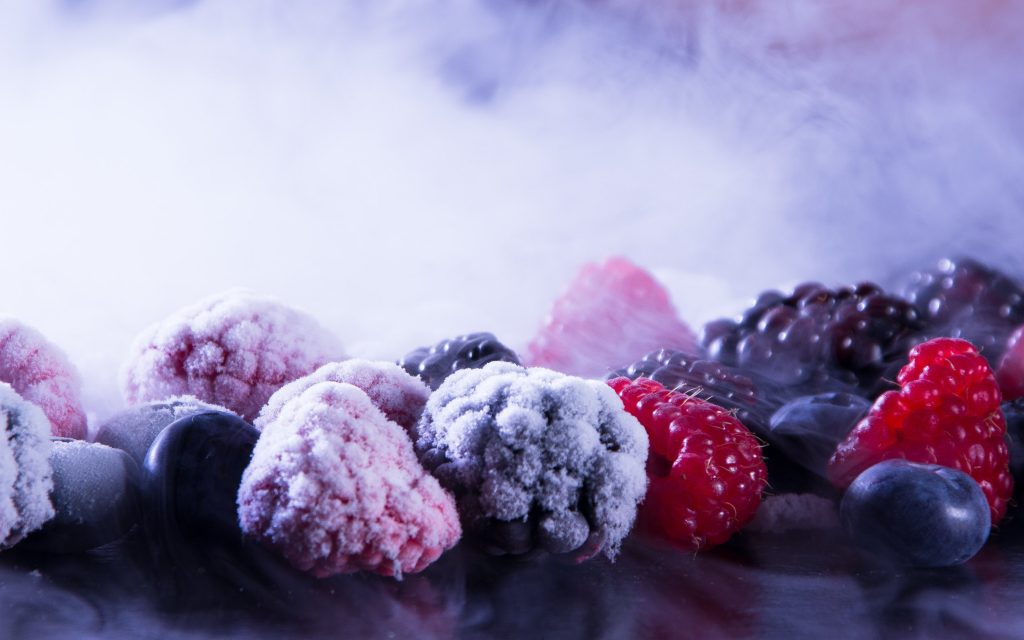 Fillings & Frozen Fruits | Millway Frozen Foods